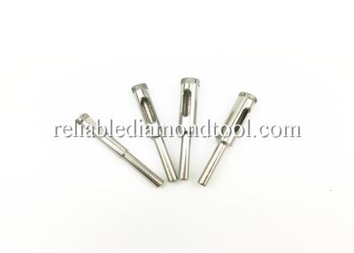 China Electroplated Diamond Core Drills , Drill Gun Hole Saw Cutter 6mm - 150mm for sale