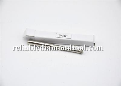 China Electroplated Diamond Coated Hole Saw Diameter 40mm Smooth And Fast Drilling On Hard Stone for sale