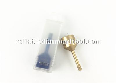 China Huaxing Diamond Core Hole Saw For Marble Granite Quartz Porcelain Hard Stones Faster Drilling for sale