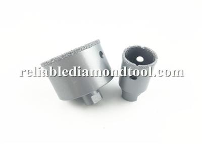 China Grey Dry Diamond Hole Saw Cutter Special Type M 14 Or 5/8