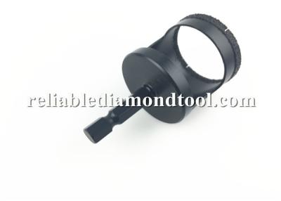 China Black 1/4