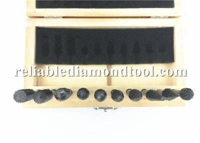 중국 두 배 곡물 3/32"는 텅스텐 탄화물 2.35mm CED를 새기는 회전하는 파일 조금 CNC를 깔쭉하게 만들 판매용