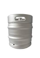China Automatic TIG Welding DIN Keg With Current Valve Unbreakable SS Outer Shell for sale