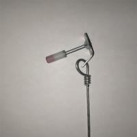 Cina ganci pre legati del cavo del soffitto galvanizzati 10ft 7/8