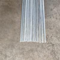 中国 音響システムを掛けるためのAntirustまっすぐな天井ワイヤー2ftに10ft 販売のため
