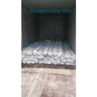 China 6ft 1.83m Grid Hanger Suspended Ceiling Wire 100pcs for sale