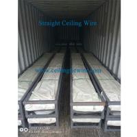 China 6ft 1.83m Grid Hanger Suspended Ceiling Wire 100pcs for sale