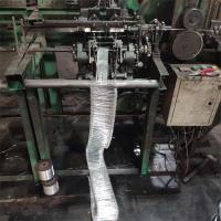 China 2 Loop HD Galvanized Rebar Tie Wire 17GA for sale