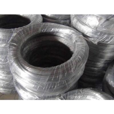 Cina Il grippaggio di SAE1006 BWG16 ha galvanizzato il filo di acciaio 1.6mm nella costruzione in vendita