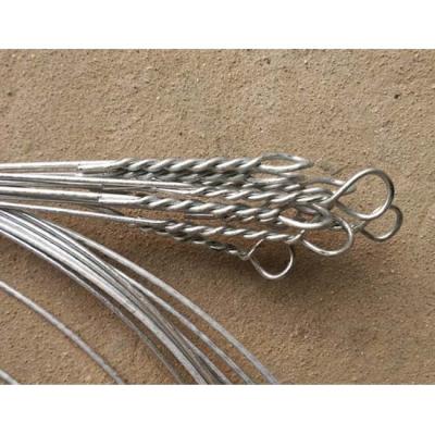 Cina 12 che il calibro ha galvanizzato il singolo imballaggio del ciclo fissano 2.7mm 14 piedi nel riciclaggio dell'industria in vendita