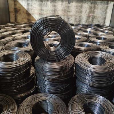 Cina 270ft 15 bobine del cavo 20 del legame temprate il nero del calibro per scatola per costruzione in vendita