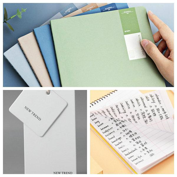 70# 80# Recycle White Offset Printing Paper Reel For Printing Book 23 x 35inches