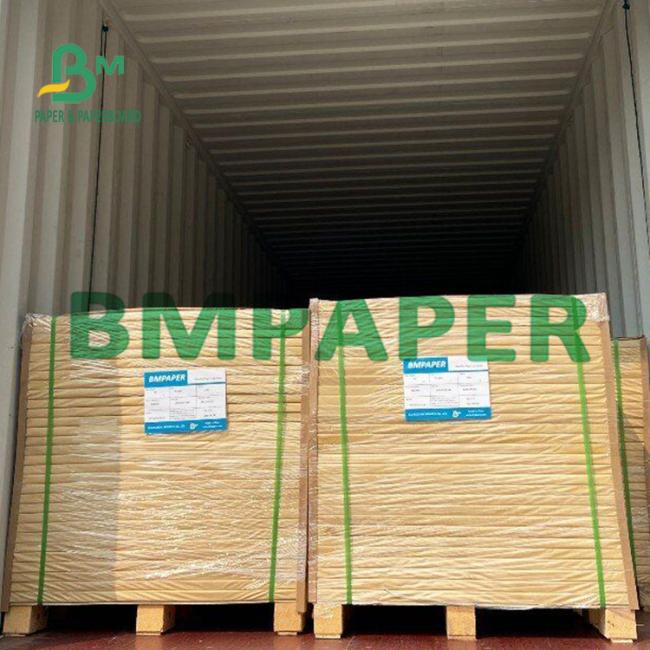 53gsm 70gsm White Bond Uncoated Paper For Advertising Pamphlet