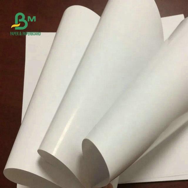 115gram 120gram 157gram Shiny 2 Side Couche Paper / C2S Art Paper / C2S Roll