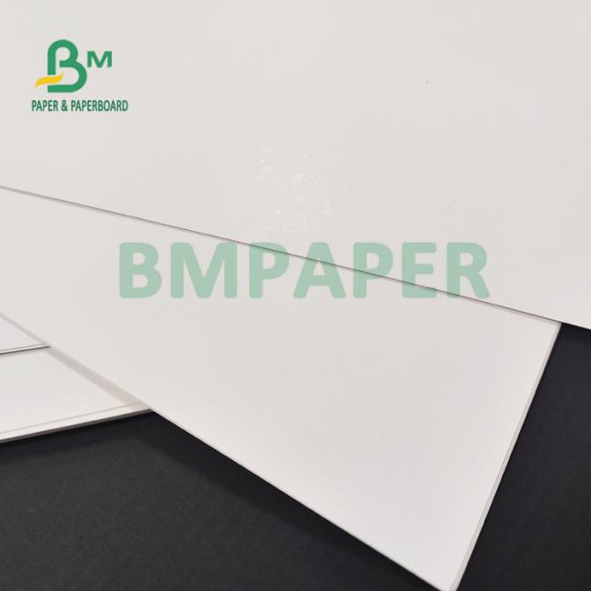  130gr 150gr Couche Matte Paper For Picture book 57 x 87cm Two Side Coated