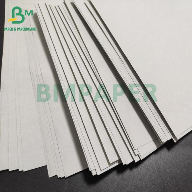 Newsprint packing paper