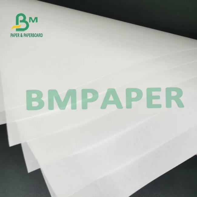 carta di termale bianca di 55g 65g 70g BPA - Fax Paper Ideal For Record non rivestito libero (3)