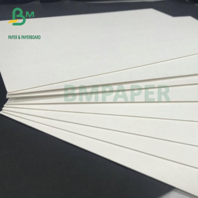 0.7mm 0.9mm Uncoated Paper Board 692mm x 978mm For Beer Coasters