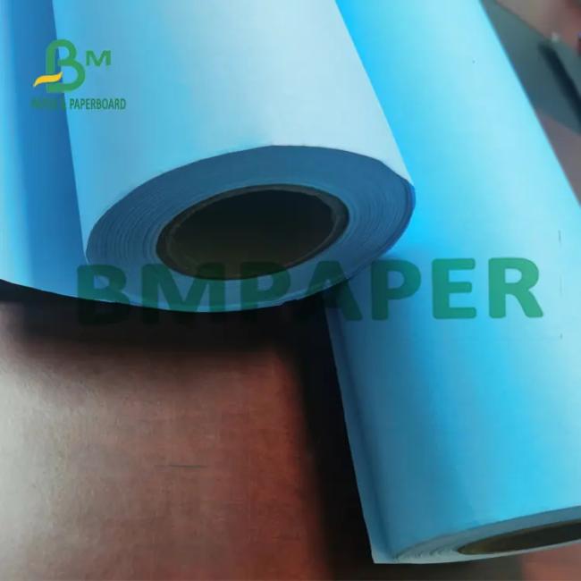 36Inch * 150Feet 80g Bond Paper CAD Printing Paper With 3'' Core In Roll
