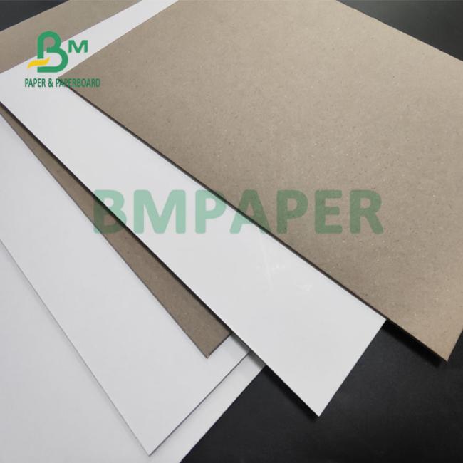 1.5mm 2mm ha laminato il bordo rigido con un bianchi del fronte buona rigidezza di 1.3m x di 1m