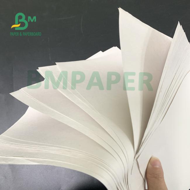 Waterproof Good Printing Effect Newsprint Paper Sheets For Magazines