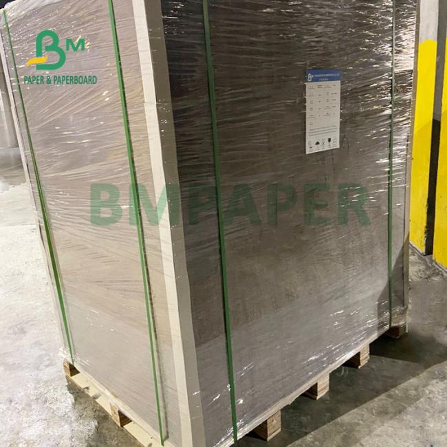 2mm 2.5mm Thick Laminated Book Binding Board For Level Arch Files Durable