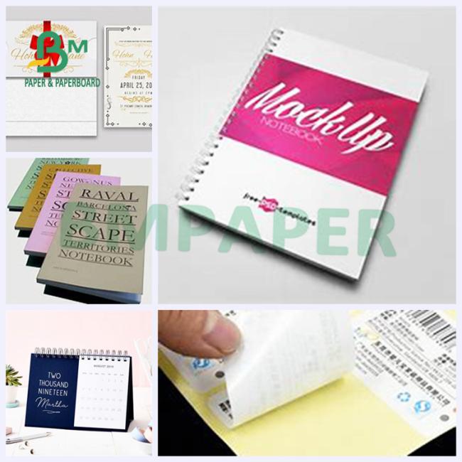 120gsm 144gsm Folding Resistance Stone Paper For Medical Packaging