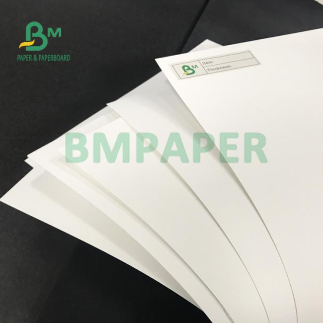 120gsm 144gsm Folding Resistance Stone Paper For Medical Packaging