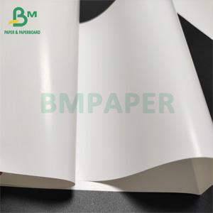 Gloss cover stock