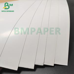 Gloss cover stock