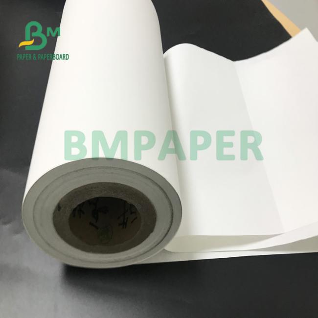 resistenza ad alta temperatura di carta della ricevuta termica di 62gsm 65gsm per il biglietto di lotteria