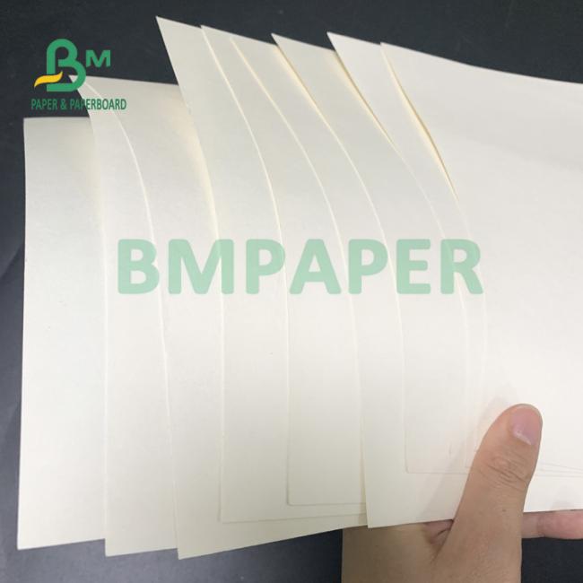 170gsm+ 18gsm Safe Printed Bleached Cup Stock For Hot And Ice Drinking Cup