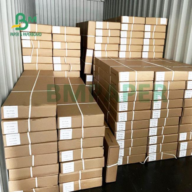 HP 20lb CAD Technical Paper For Drawings High Speed Printing 30'' x 150ft