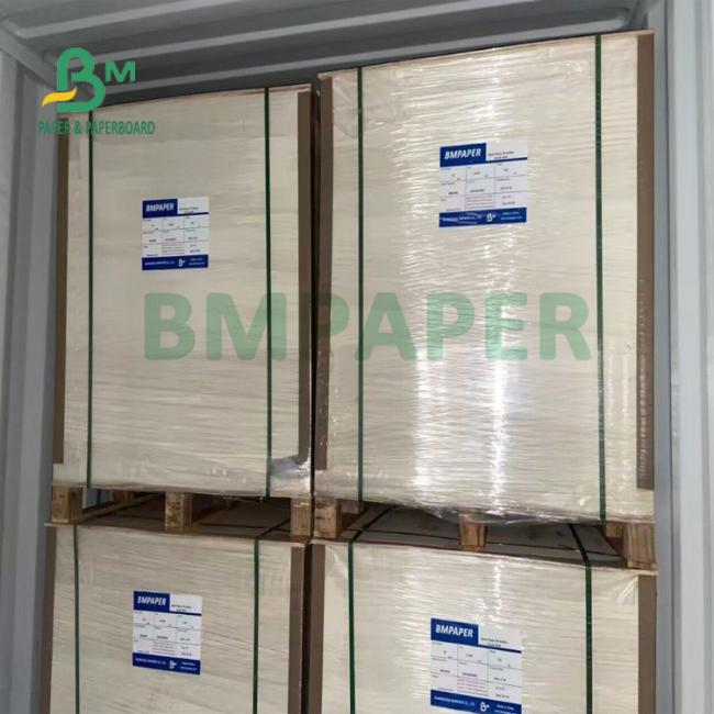 8pt 10pt High Rigidity C2S Gloss Text Board For High Class Artwork 660mm X 990mm