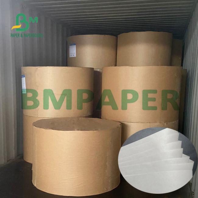 45g 48.8g Recyclable Clear Printing Newsprint Paper Newspaper Wrapping Paper