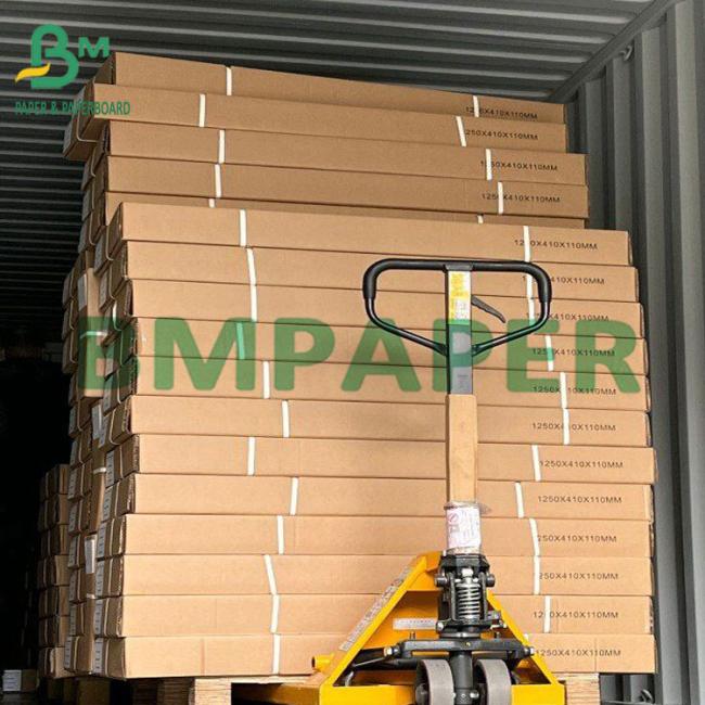 80g 30inch High Whiteness Plotter Inkjet Papel Uncoated CAD Plotter Paper Roll