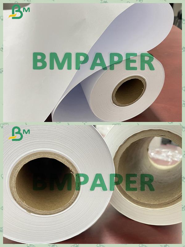 60g 914mmx150m White Garment Marker Paper For Clothing Drafting