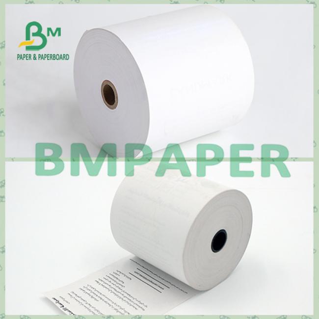48 GSM 50 Rolls A Grade Thermal Printer Paper For POS Systems