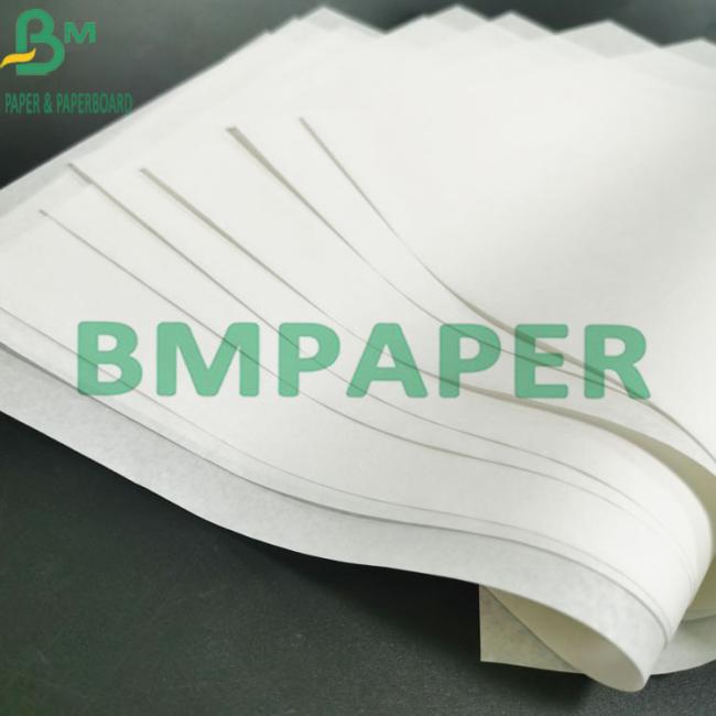 carta per macchina non rivestita di carta termica di posizione del centro di 48grs 55grs 70mm nelle bobine di Jumbol