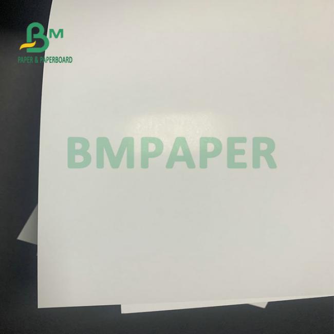 C2S Glossy Art Paper Board 300gsm 350gsm For Magazine Printing 