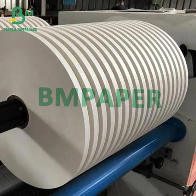 60g 15mm Straw Paper Full Red Green Black White Blue Kraft Beverage Tubes