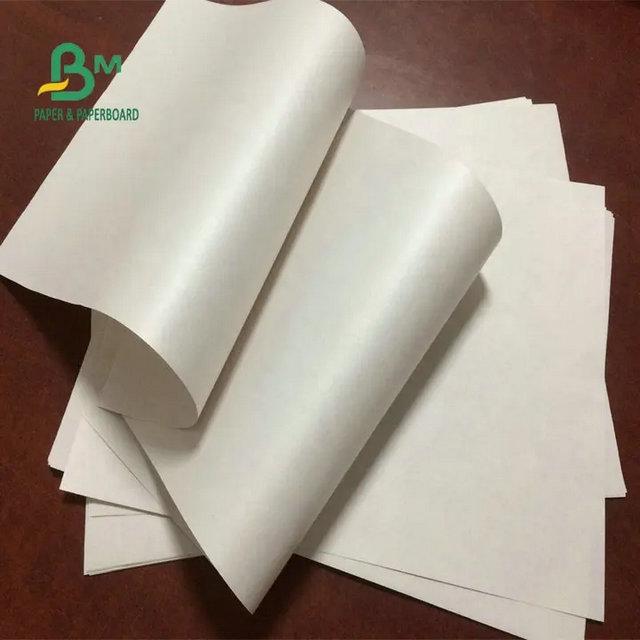 2" Core 62" 72" Width 45gr 48gr Garment Factory Uncoated Plain Plotter Paper Roll