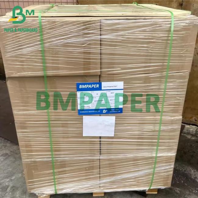 28gsm Plug Wrapping Paper 22mm To 53mm Wide 5000m Long 550mm Roll Diameter 