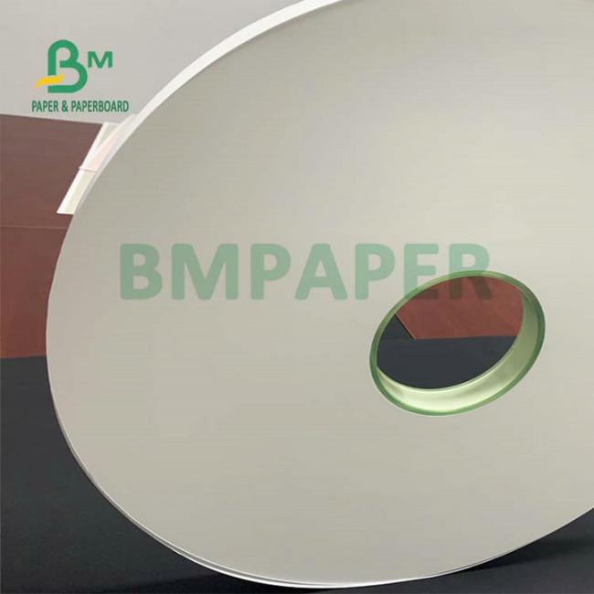24gsm 28gsm Toothpick Wrapping Paper 37mm 40mm Customized Size 
