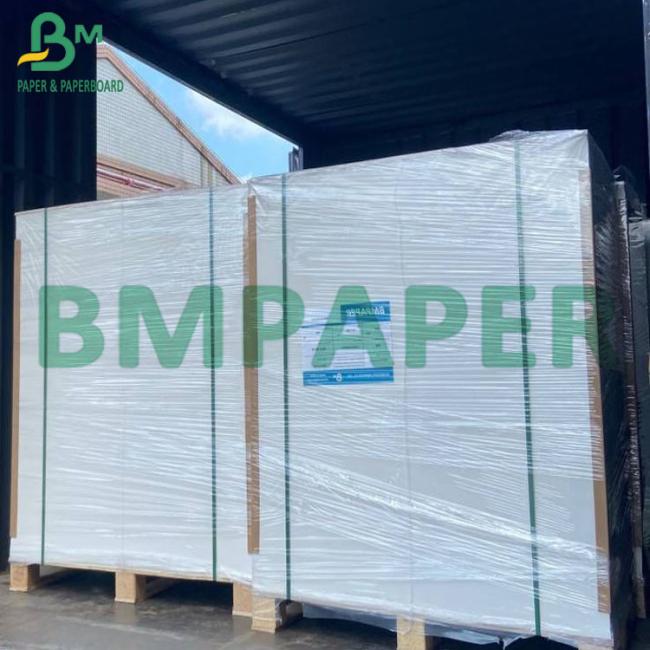 210g 215g 230g One Side Coated C1S Folding Box Board For Cigarette Carton