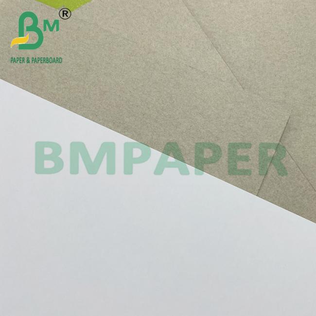 250gsm 300gsm Folding Box Board Duplex Paper With Grey Back For Puzzle
