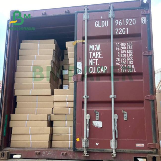 80gsm Double Sided Blueprint Drafting Paper For Construction Drawing 20'' x 50yards