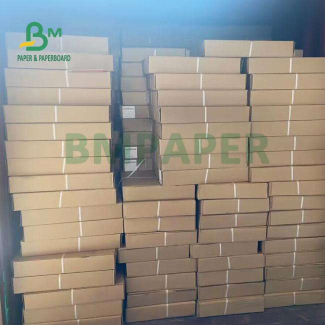 Double Sided Blueprint Engineering Paper Roll For Wide Format 24