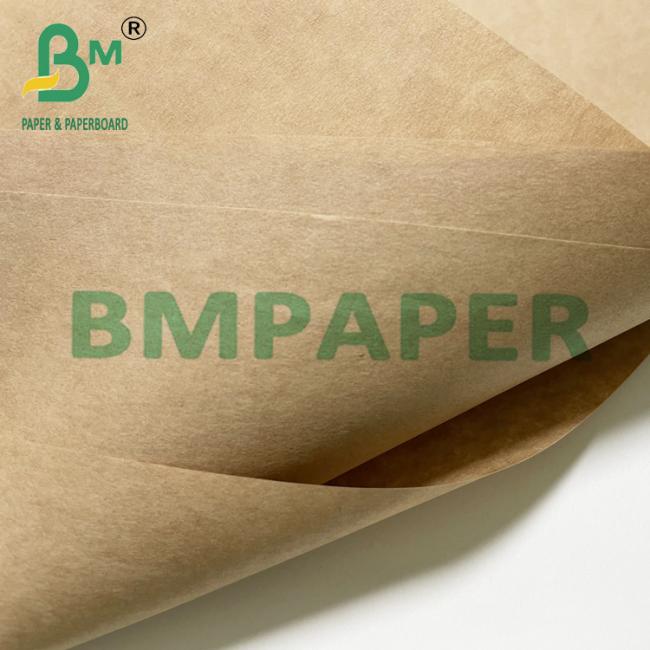25 Kg 50 Kg Moisture Proof Kraft Extensible Bag Paper For Cement Bag