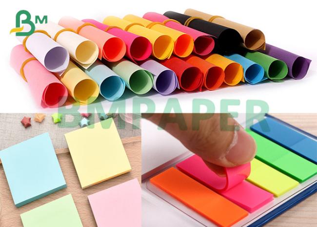 Colored Woodfree Paper